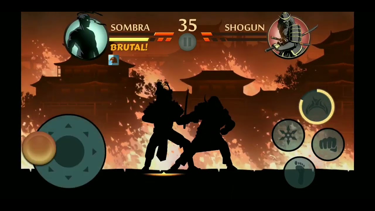 Shadow Fight 2 Shogun - YouTube