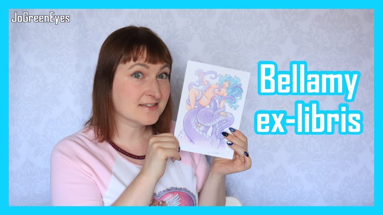 Bellaminette Octopus Unboxing - Bruno Bellamy Giveaway - YouTube