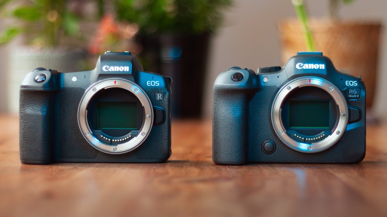 Canon R6 Mark II Vs Canon EOS R In Depth PHOTOGRAPHY Comparison YouTube Canon R6 Mark II Vs Canon EOS R In Depth PHOTOGRAPHY Comparison YouTube