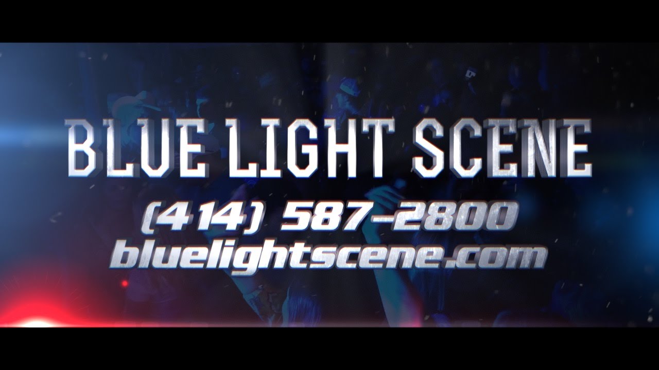 Blue Light Scene - Early 2016 Promo - YouTube