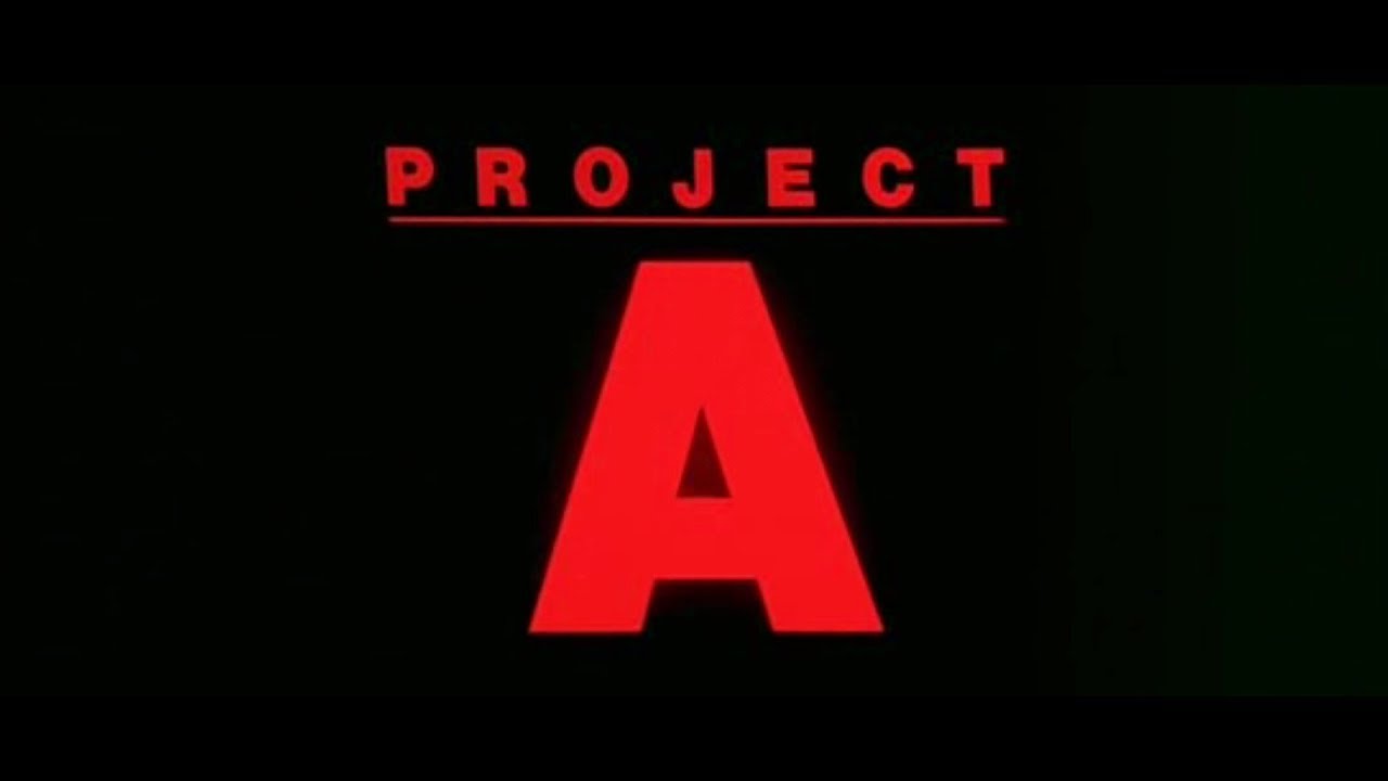 Project A (1983) movie review - YouTube