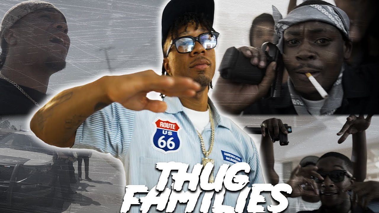 Pull Up To the Thug Families “Hood Day” | Hawthorne, Ca - YouTube