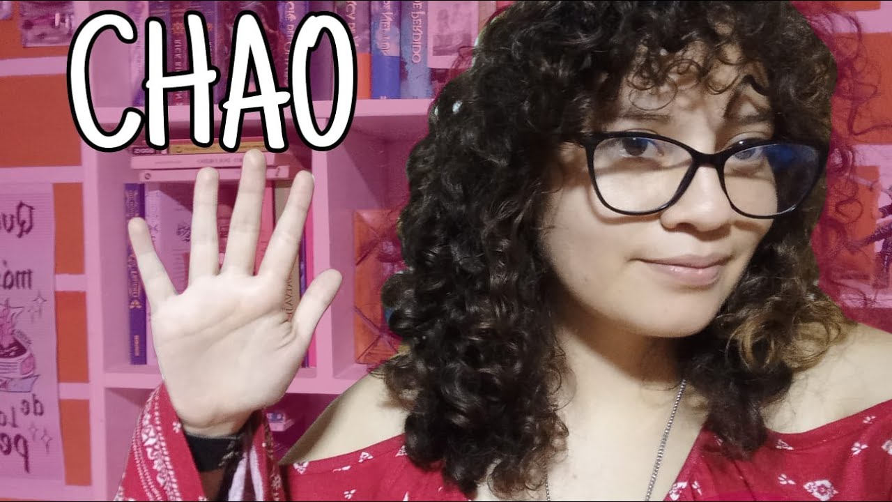 ¿Por qué decimos CHAO?📚 - YouTube