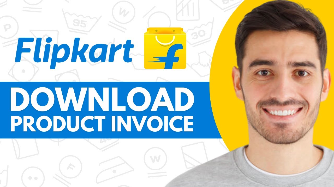 How to Download Product Invoice From Flipkart - Step by Step - YouTube