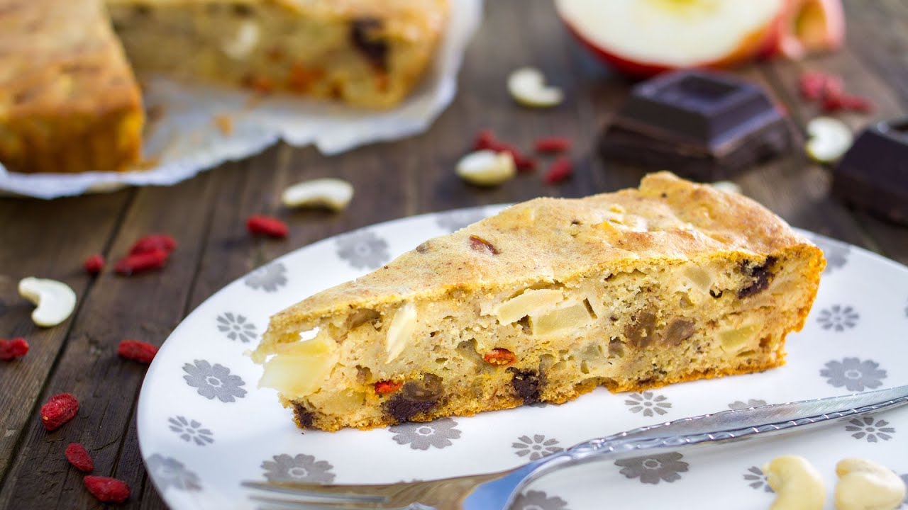 Torta tutti i gusti +1 | Ricetta facile - YouTube
