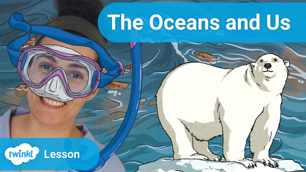 World Oceans Day Lesson (Part 1 of 2): How Humans Impact the Oceans ...