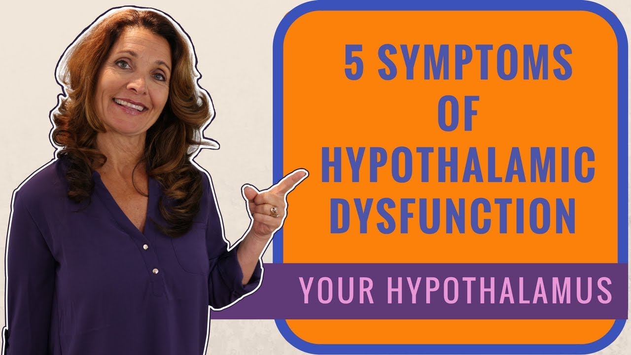 Hypothalamus Hormones | 5 Hypothalamus Functions & Symptoms - YouTube