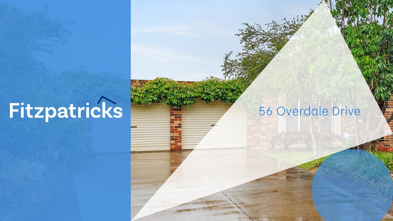 FOR SALE: 56 Overdale Drive, Bourkelands, Wagga Wagga - YouTube