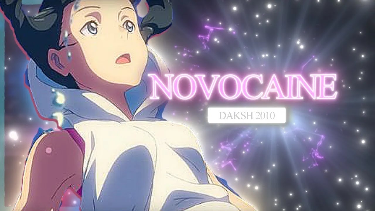 NOVOCAINE - Weathering With You AMV | FREE PROJECT FILE #anime # ...