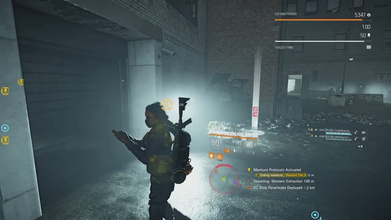 [Division 2] DZ highlights vol.199 // what a DAY!!!💯💯💯 - YouTube