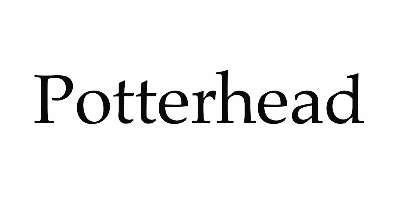Potterhead Logo Harry Logo Svgs Magical Wizard Designs | Inspire