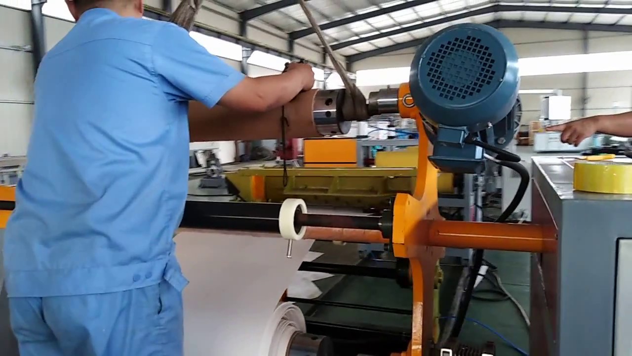PVC edge banding making machine 3 (salersophie@tongsanextruder.com ...