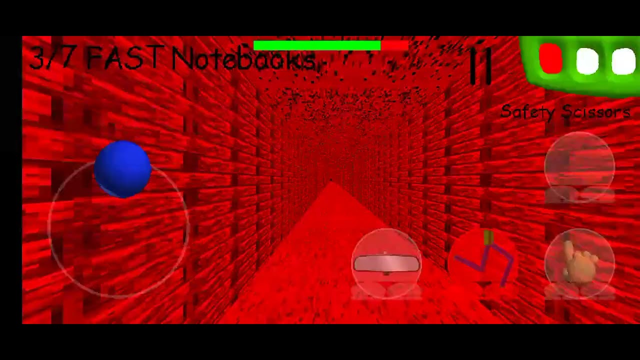 baldi's basics educational tale super fast (HARD) - YouTube
