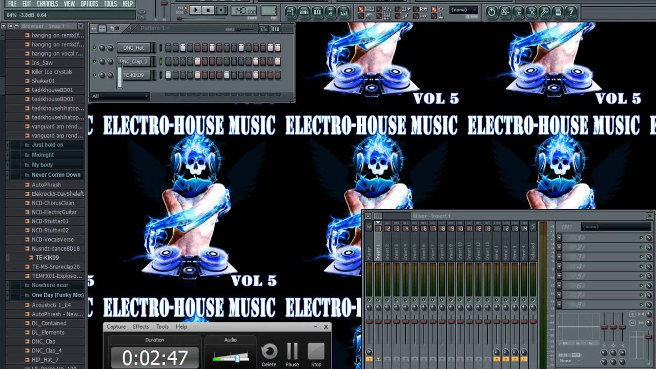 Fl Studio Tutorial Ita (1) (Le Basi Di Fl Studio) by Bellant - YouTube