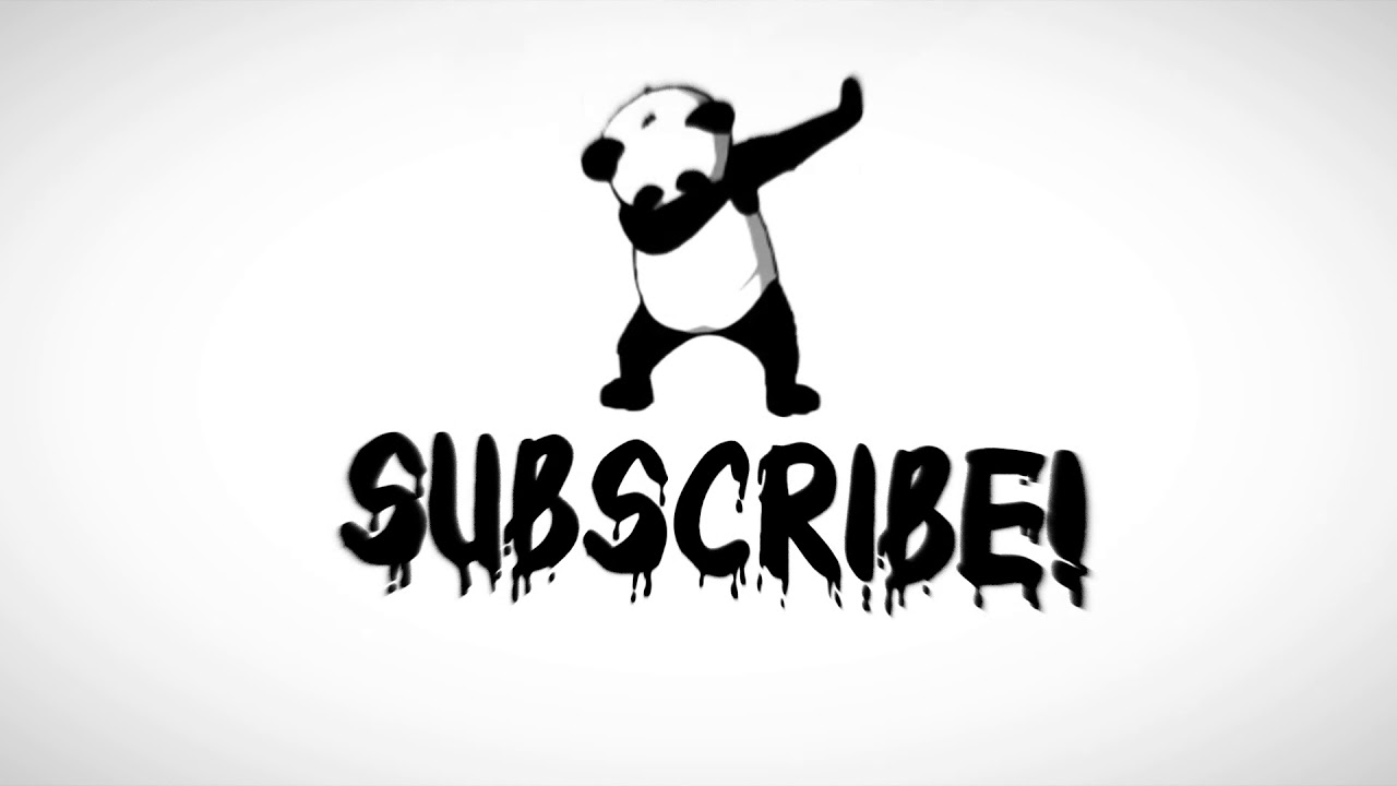 Panda panzoid intro (subscribe) - YouTube