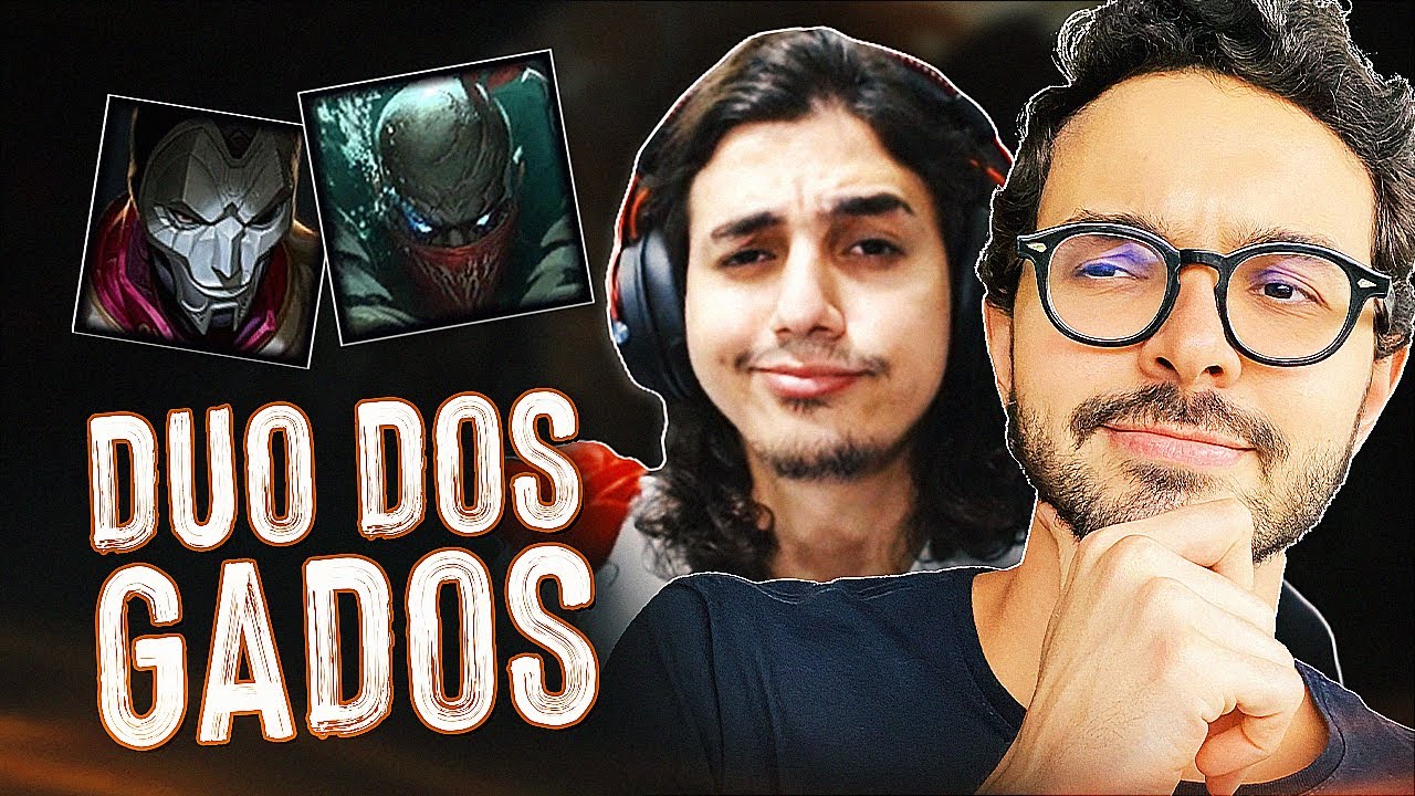 COMPENSAMOS A AFUNDADA COM O DUO DOS GADOS - YouTube