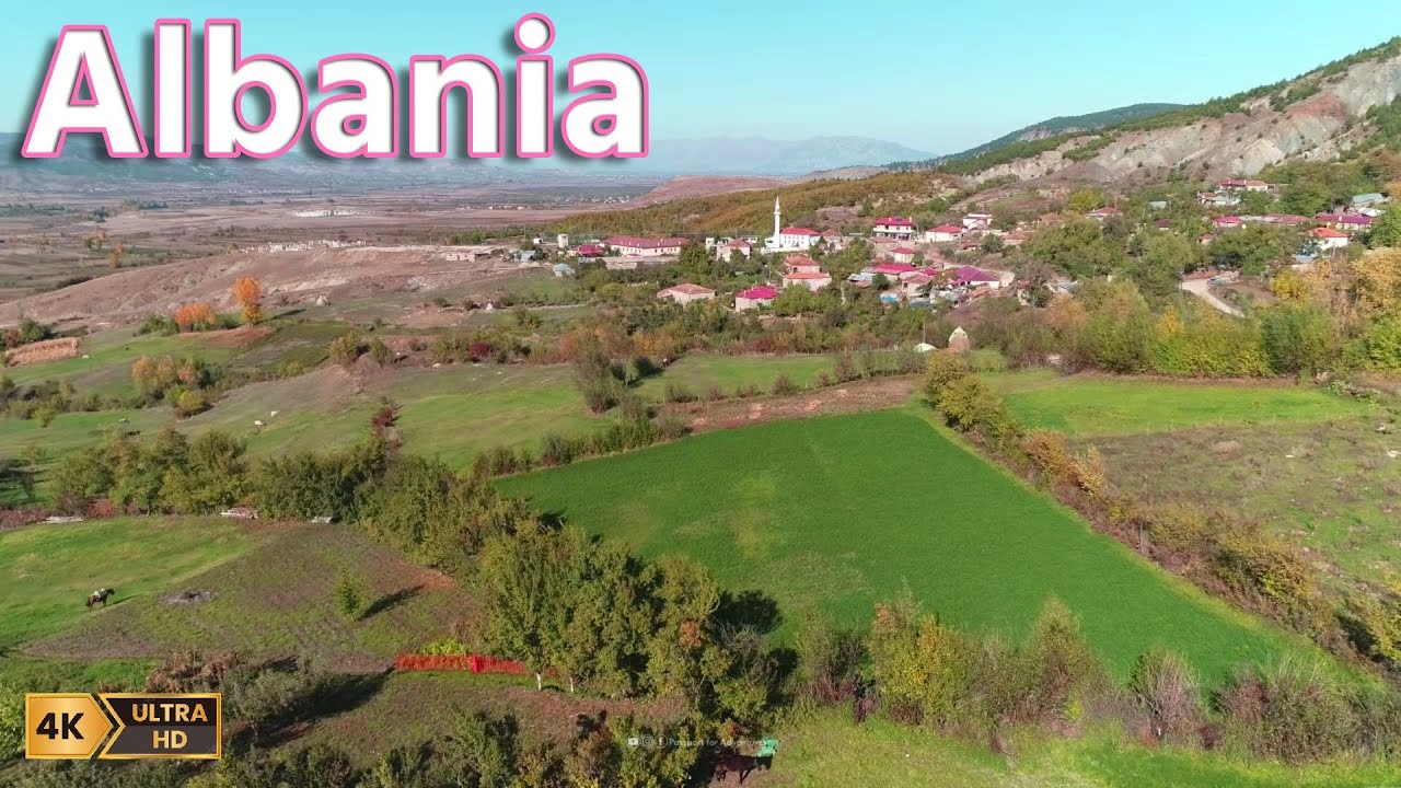 Albania | Albania: A Country of Stunning Landscapes and Rich History in ...