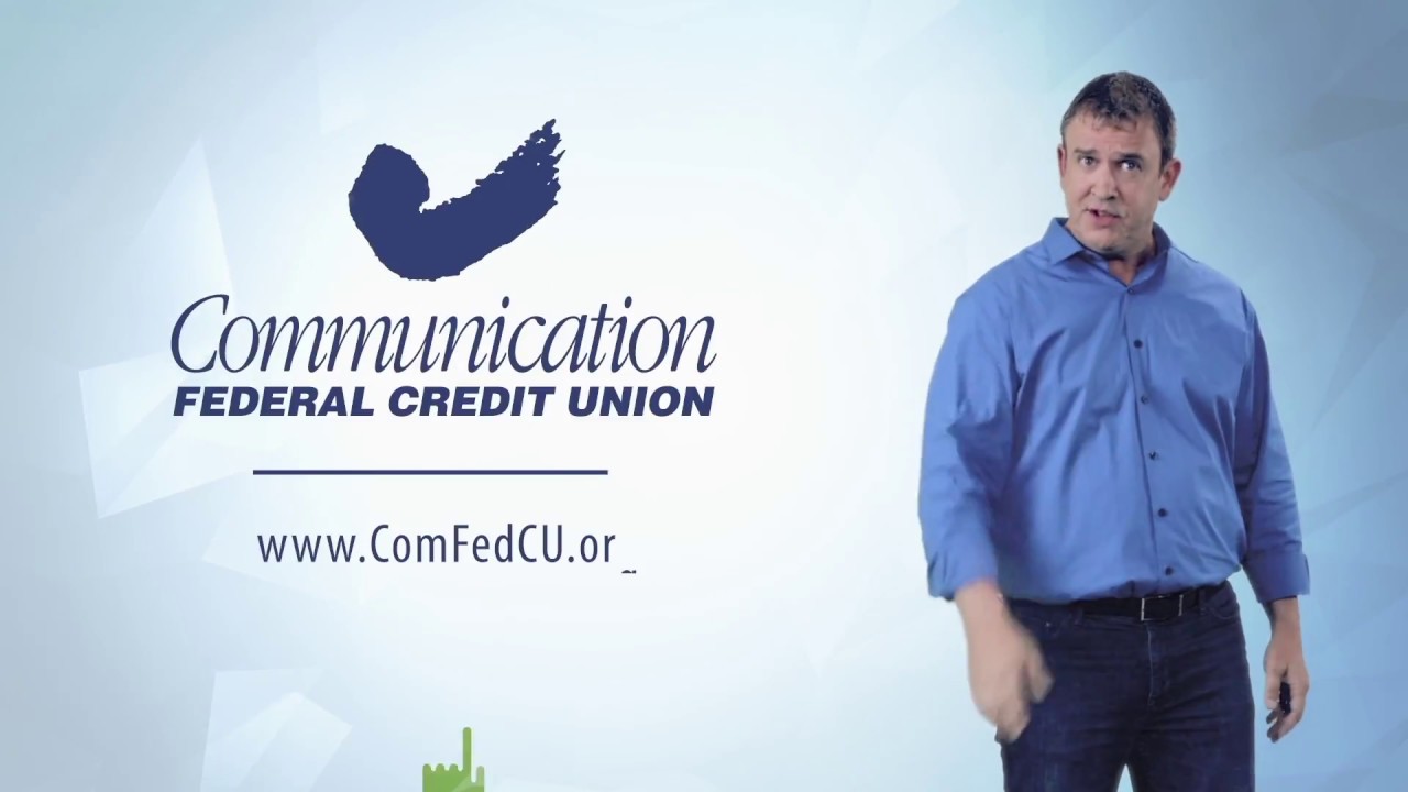 Communication Federal Credit Union- talking about Auto loans and True ...