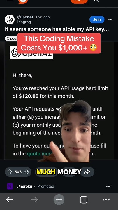 This Coding Mistake Costs You 1 000 😳 Shorts Shortsfeed Youtube