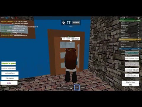 Playing Roblox: Family Roleplay! - YouTube