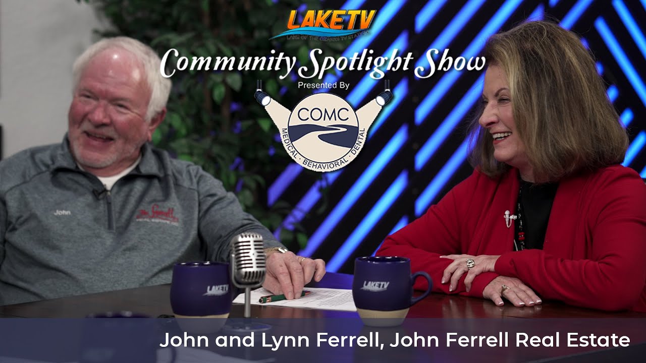 John and Lynn Ferrell Part 2 | Community Spotlight EP 186 - YouTube