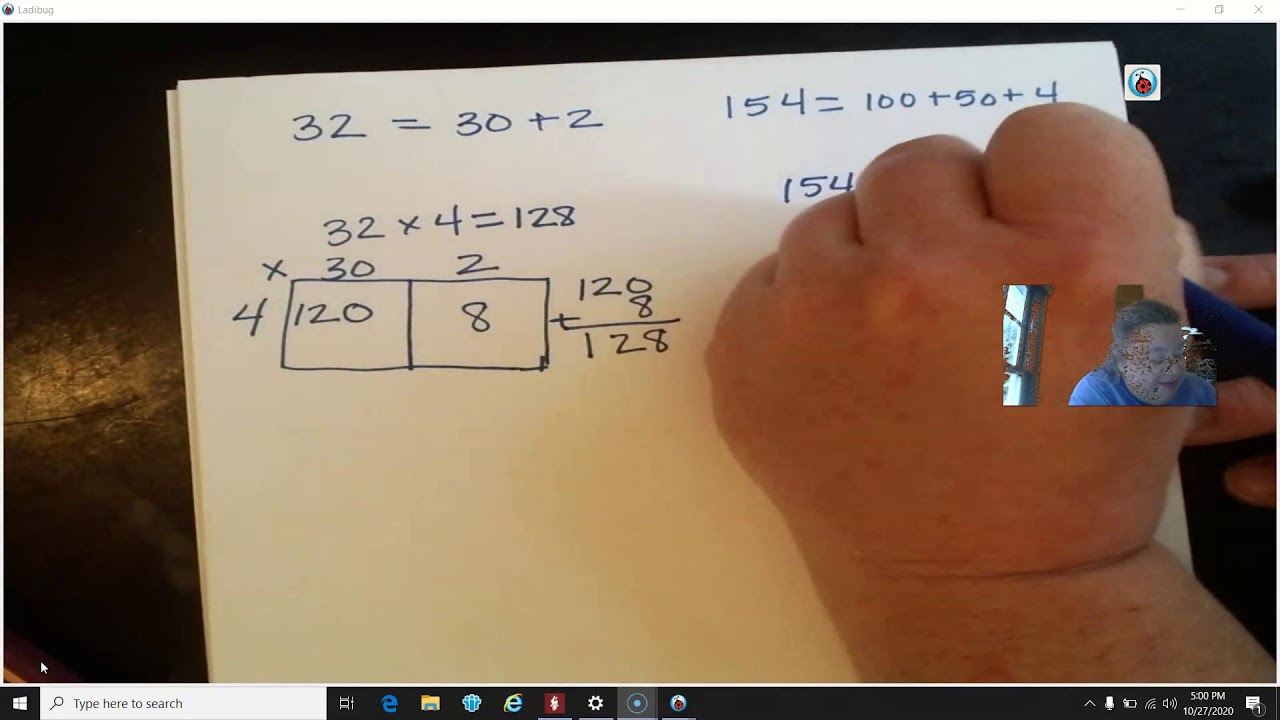 Multiplication Tips for Parents - YouTube