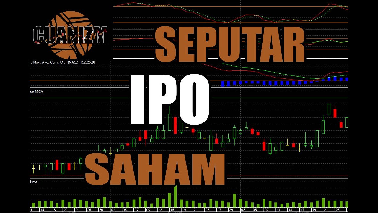 Seputar Saham IPO - Cara Pesan Saham IPO - YouTube