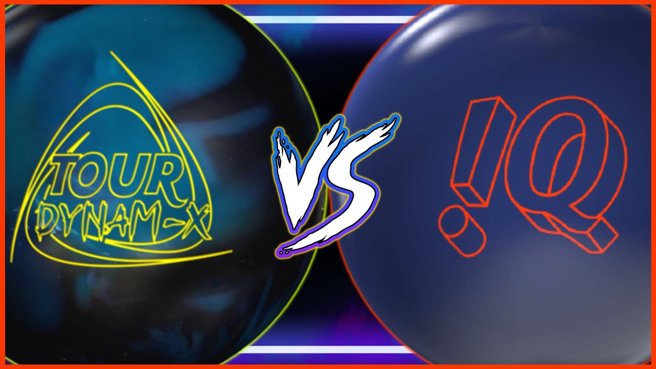Passing the Torch | Tour Dynam-X vs IQ Tour Solid! - YouTube