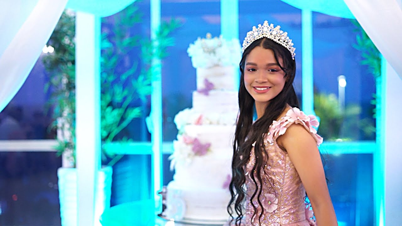 Princesa Mia - YouTube