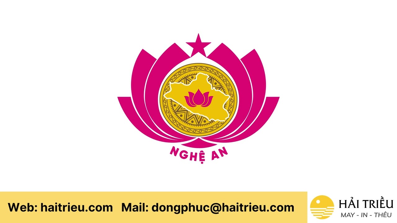 Ý Nghĩa Logo Tỉnh Nghệ An Youtube