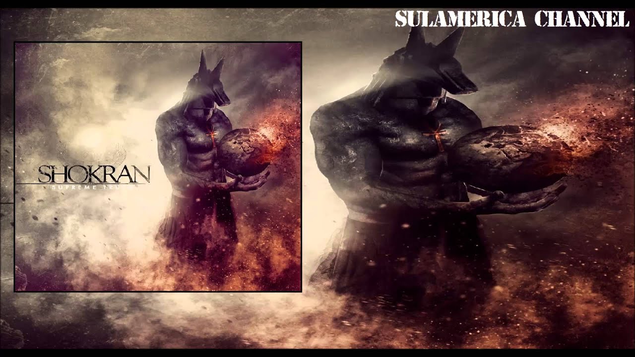 Shokran - Dark Desert [HD] - YouTube