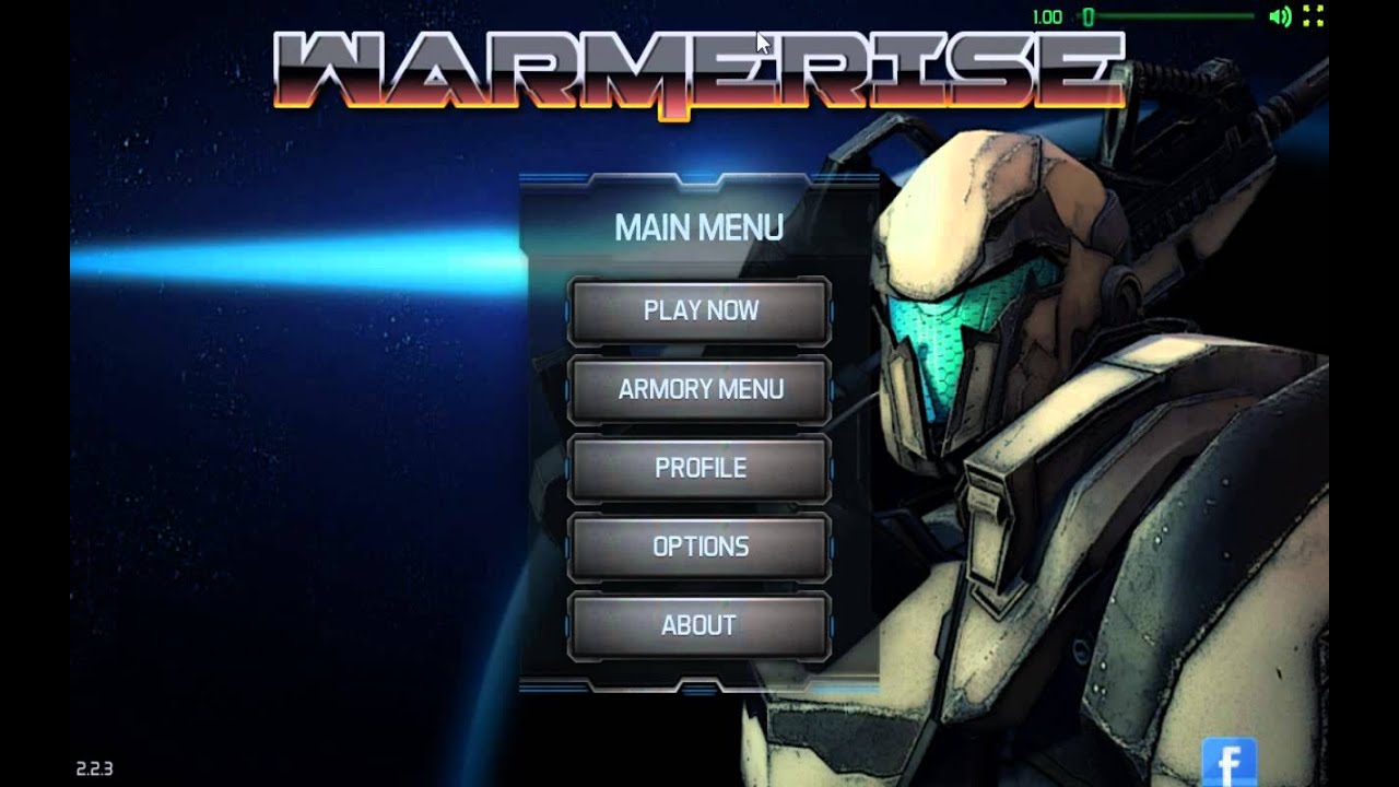 Warmerise - Red vs Blue theme song - YouTube