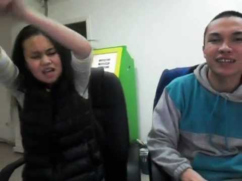 Na rabote vecherkom...(Delo bilo vecherom, delat bilo nechego)