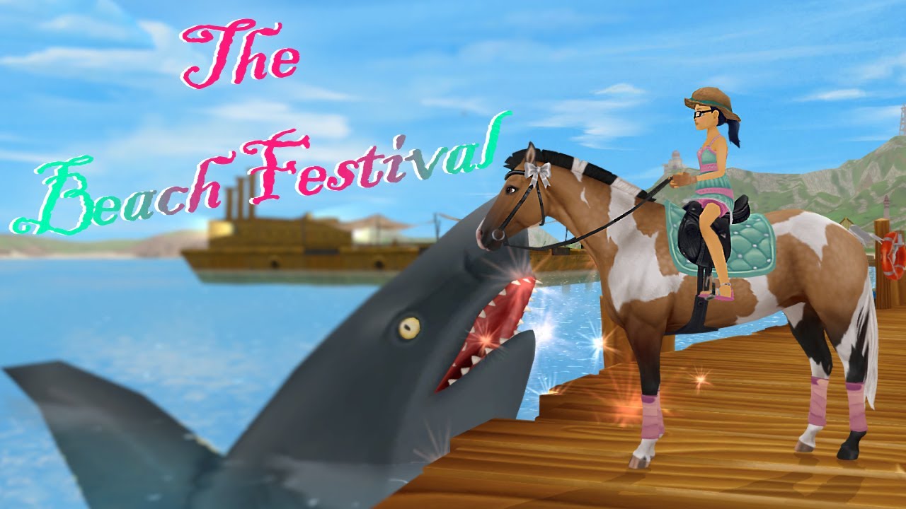 The NEW Beach Festival! ~ [SSO] Star Stable Online Updates - YouTube