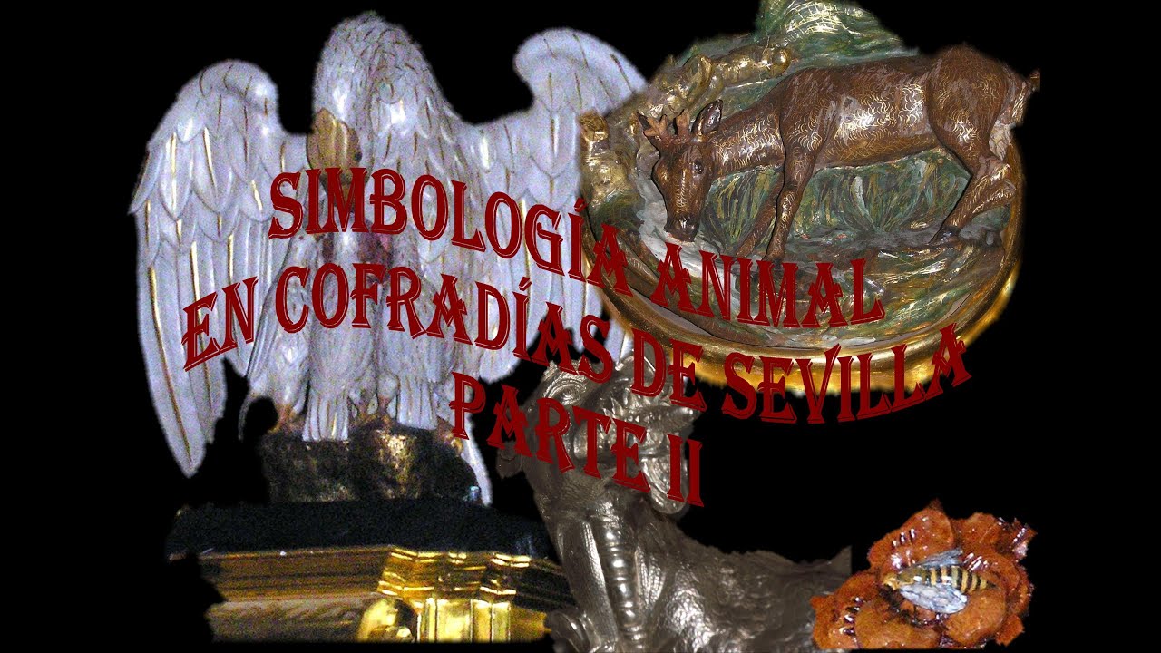 SIMBOLOGIA ANIMAL EN COFRADIAS DE SEVILLA PARTE II - YouTube