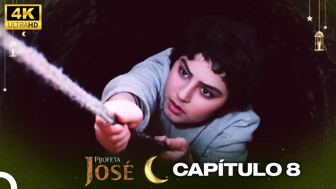 José El Profeta Capítulo 8 | 4K | Doblaje Español | Joseph The Prophet ...