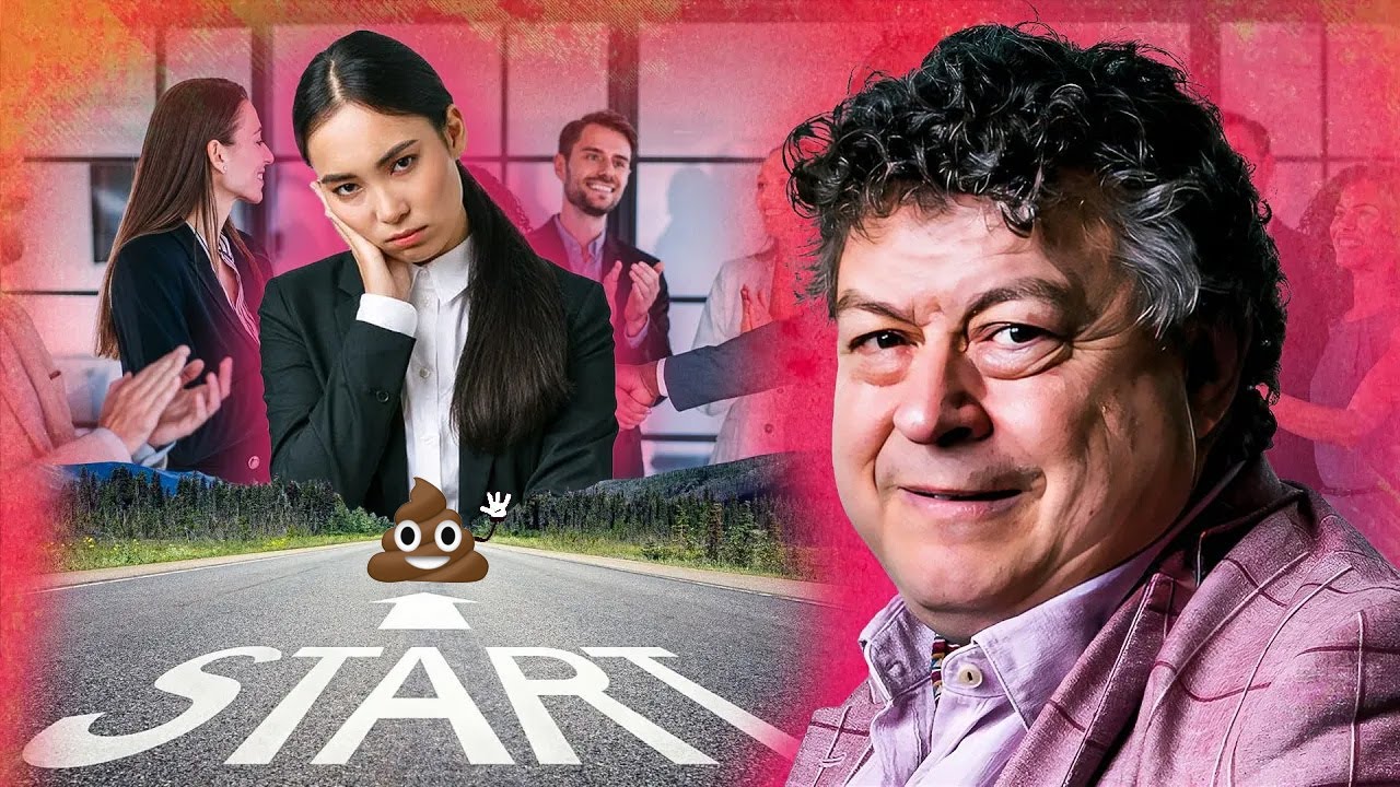 The First Draft of Everything is Sh*%. And that's ok. - YouTube