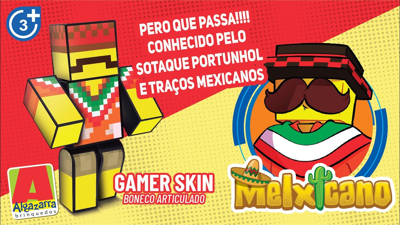 Turma do Problems - Melxicano - YouTube