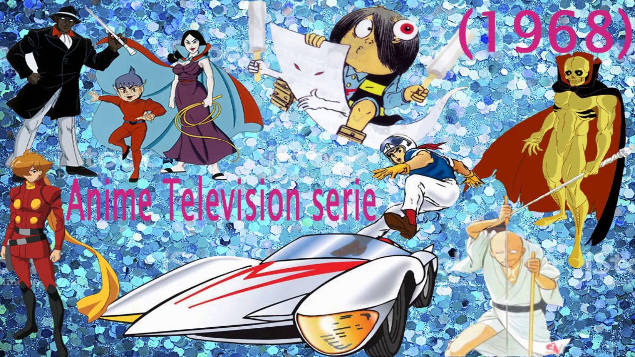 Anime Television series (1968) - YouTube