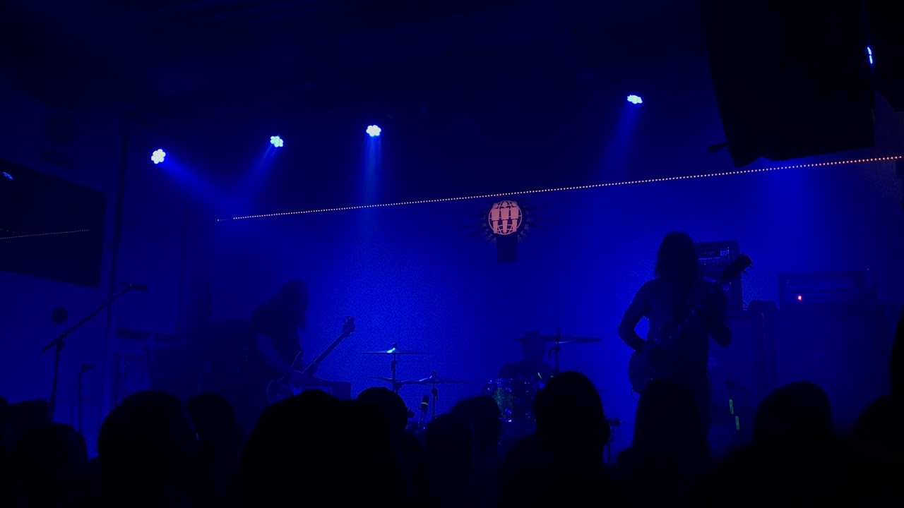 Sleep: Dopesmoker 12/12/18 Third Man Records - YouTube