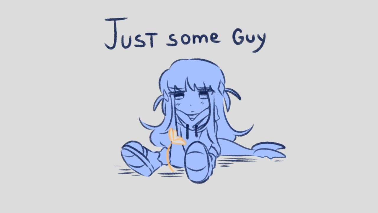 Just some guy ( amesame animatic ) - YouTube