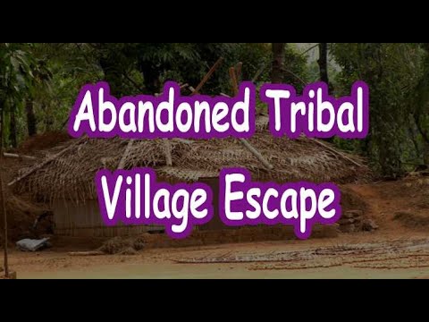 GFG Abandoned Tribal Village Escape - YouTube