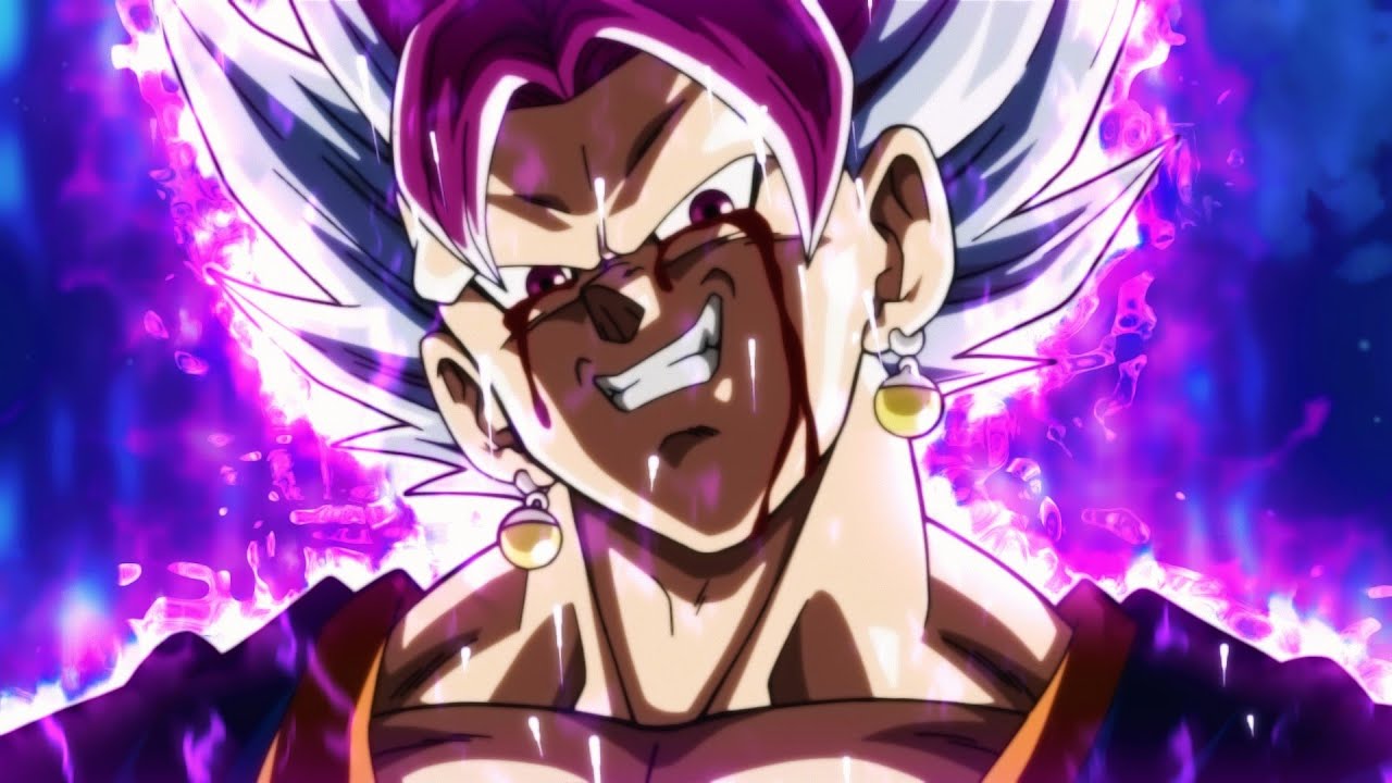 ULTRA Vegito Is Now Unbeatable - YouTube