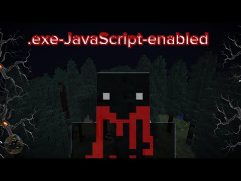 rare footage of the creepypasta .exe-JavaScript-enabled....... - YouTube