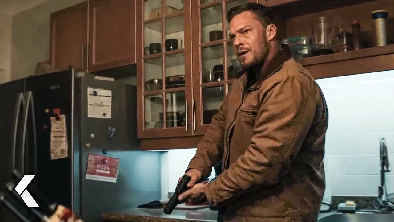 The House Raid Scene - Reacher Season 2 (2023) Alan Ritchson - YouTube