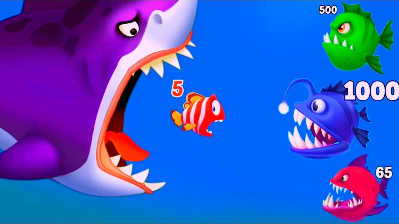 Fishdom ads - Help the fish - Save the fish part 30 - YouTube