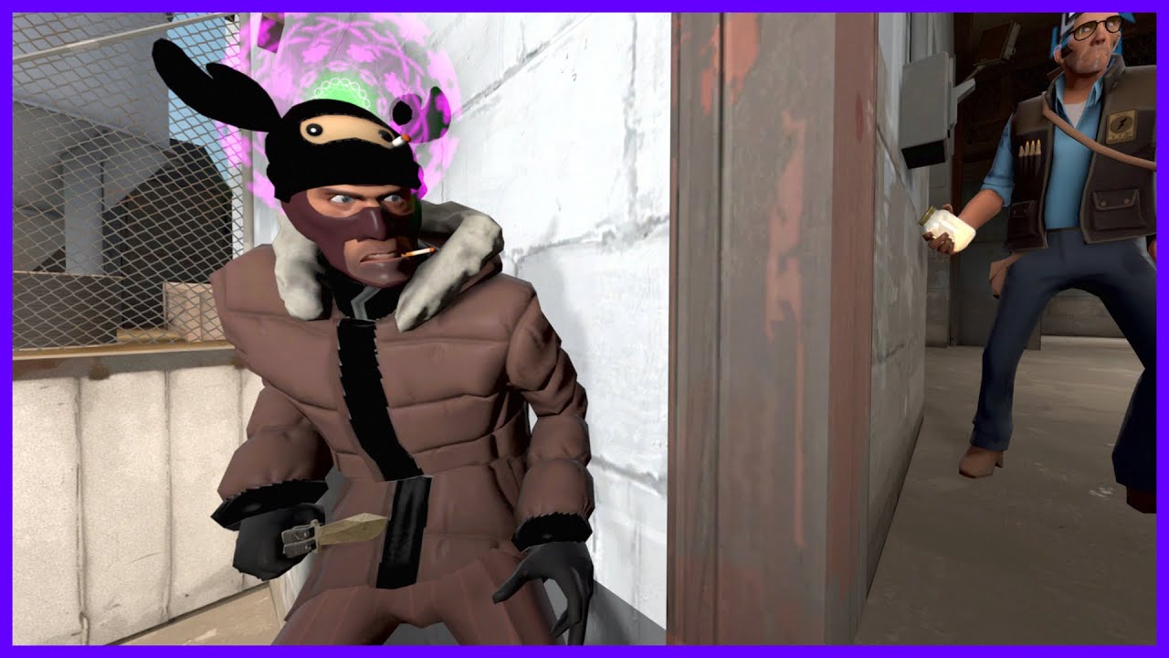 Cancelling Myself in 4K - TF2R 48 - YouTube