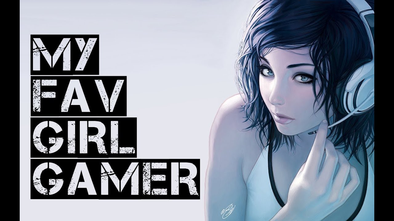 BO2: My Fav Girl Gamer :) - YouTube