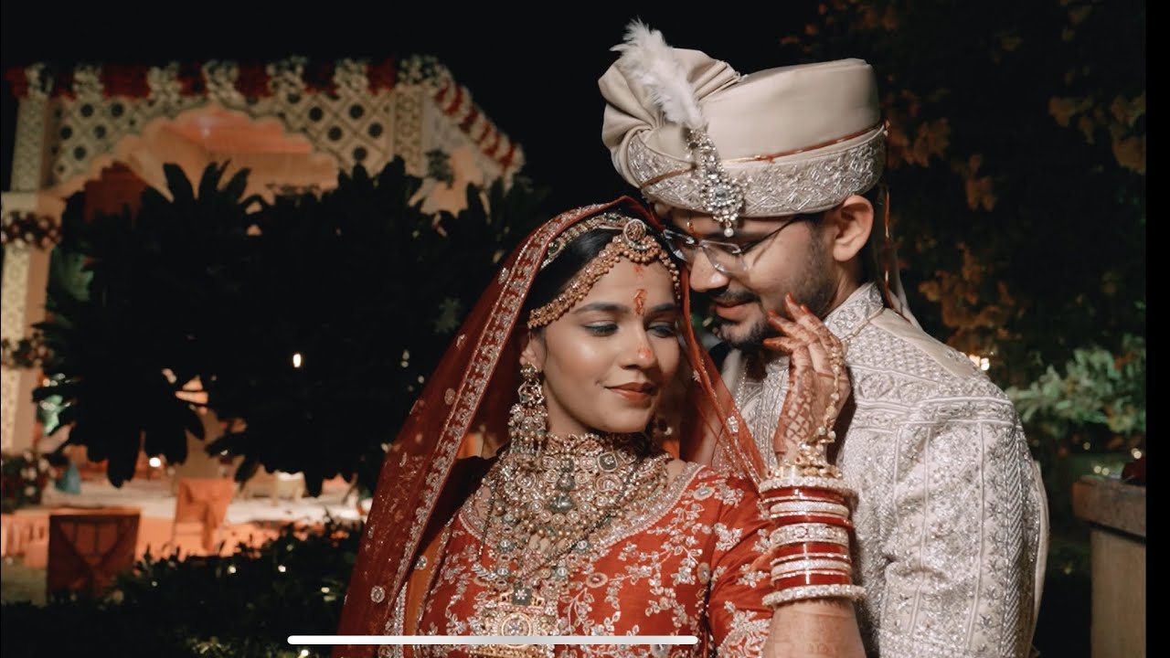 Rahul & Sunena wedding Highlights - Anwala family #Rana # ...