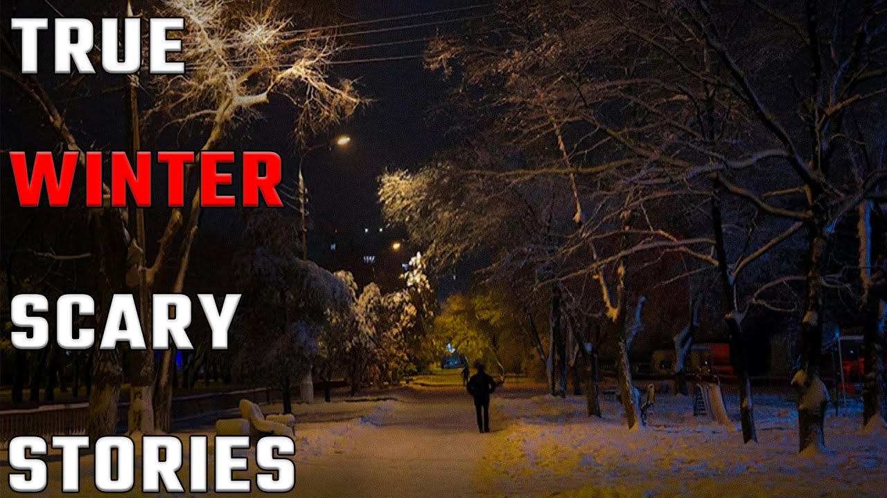 3 True Scary Stories of People Happens in Winter Season - YouTube
